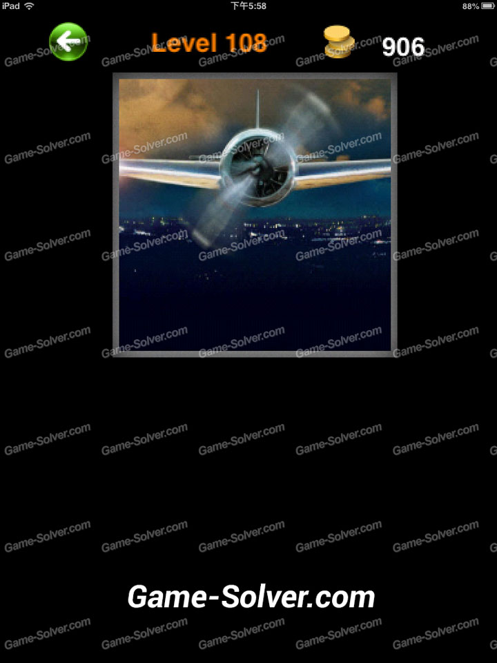 500 Movie Title Level 108 • Game Solver