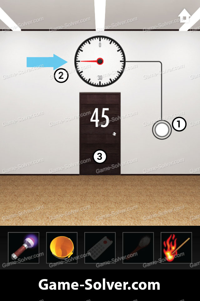 Dooors Level 45 • Game Solver