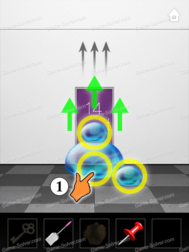 Dooors 3 Level 14 • Game Solver