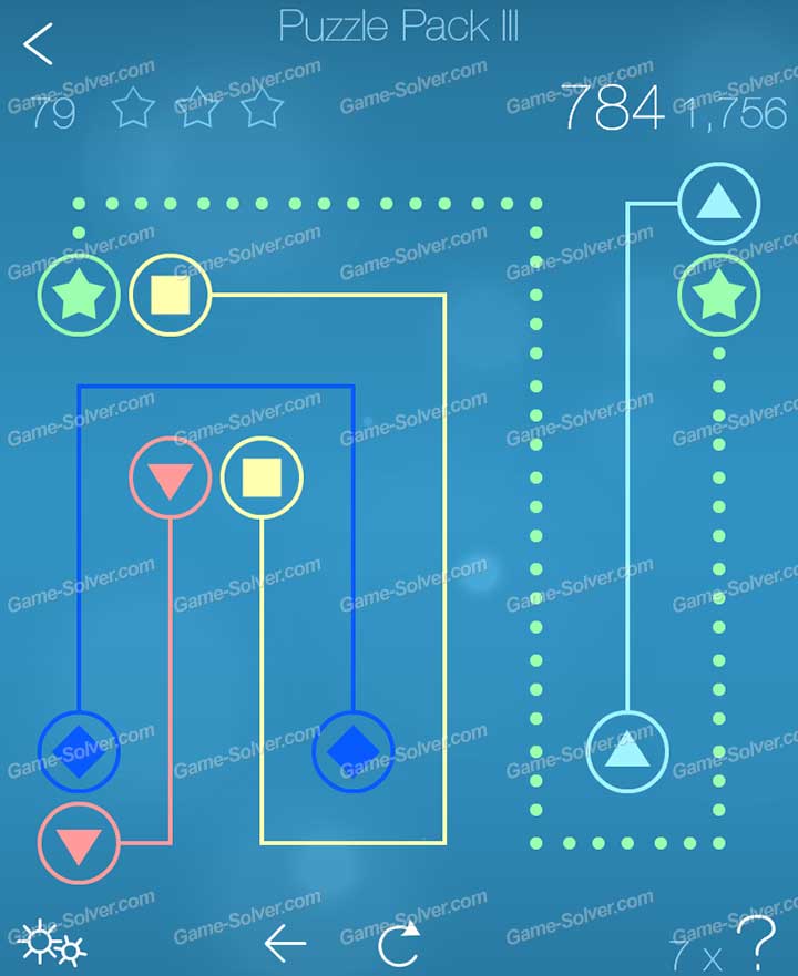 Symbol Link Puzzle Pack 3 Level 79 • Game Solver