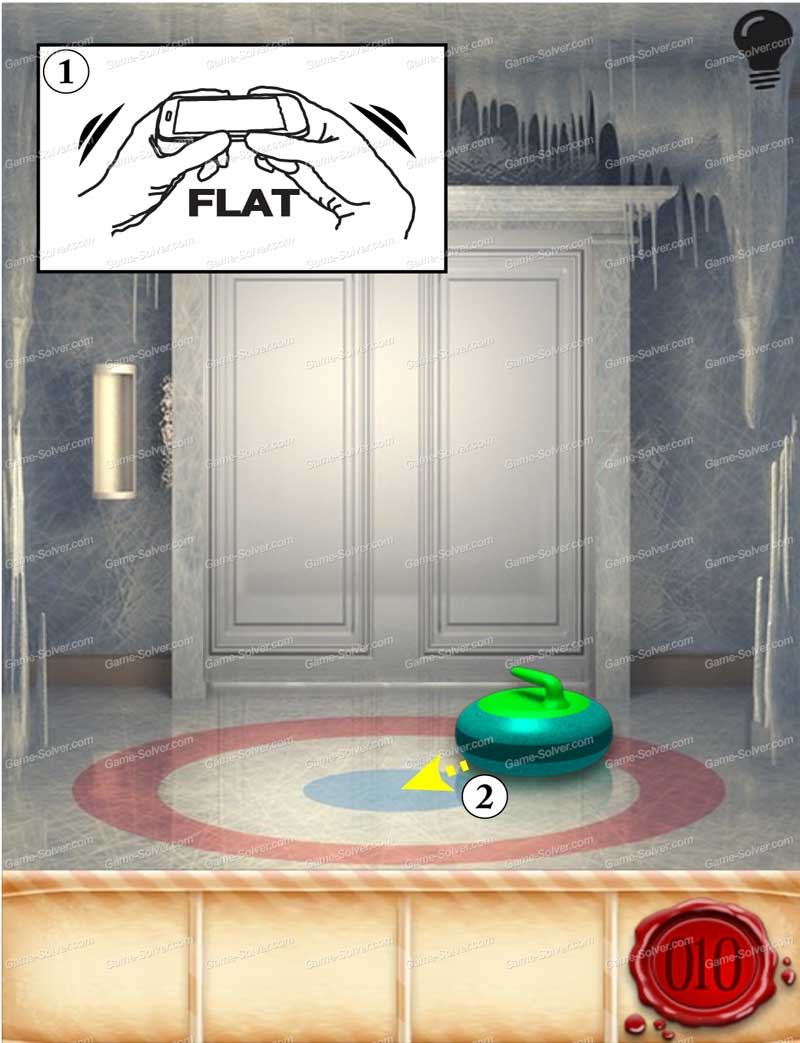 100 Doors Seasons Part 1 Level 10 • Game Solver
