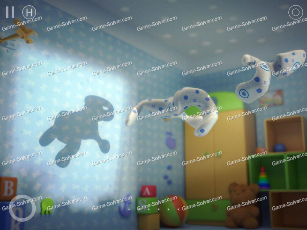 Shadowmatic Secret Level 2 7 • Game Solver