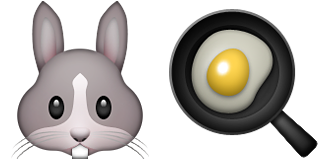 Guess Up Emoji Easter-Egg • Game Solver