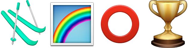 Guess Up Emoji Olympic-Games • Game Solver