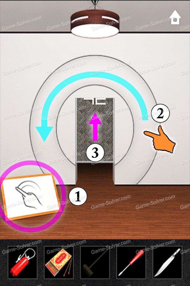 Dooors 2 Level 42 • Game Solver