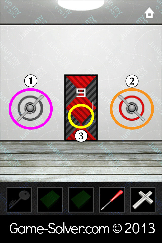 Dooors 2 Level 9 • Game Solver
