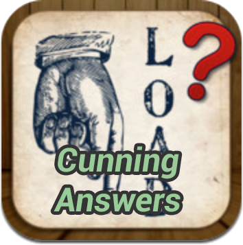 What's the Saying Cunning Answers - Game Solver