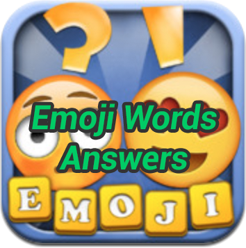 Emoji Words Level 101 120 Game Solver