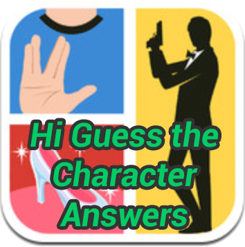Hi Guess The Character Level 2 Game Solver