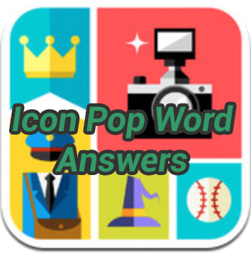 Icon Pop Word Answers - Game Solver