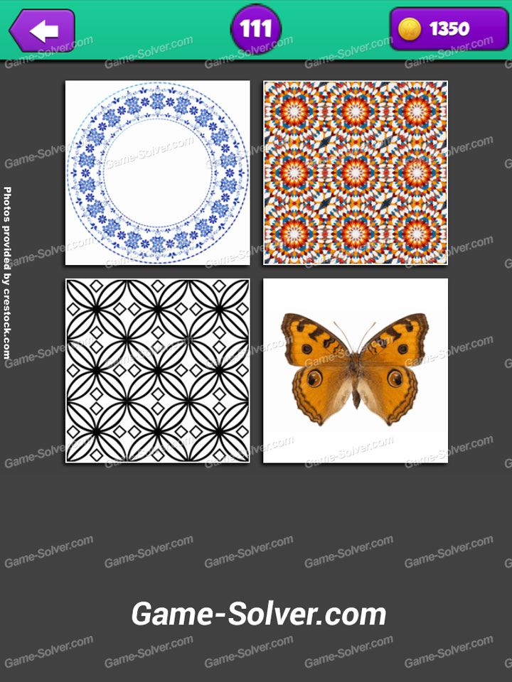 Pic The Word Level 111 • Game Solver