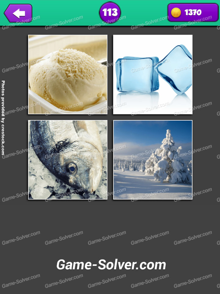 Pic The Word Level 113 • Game Solver