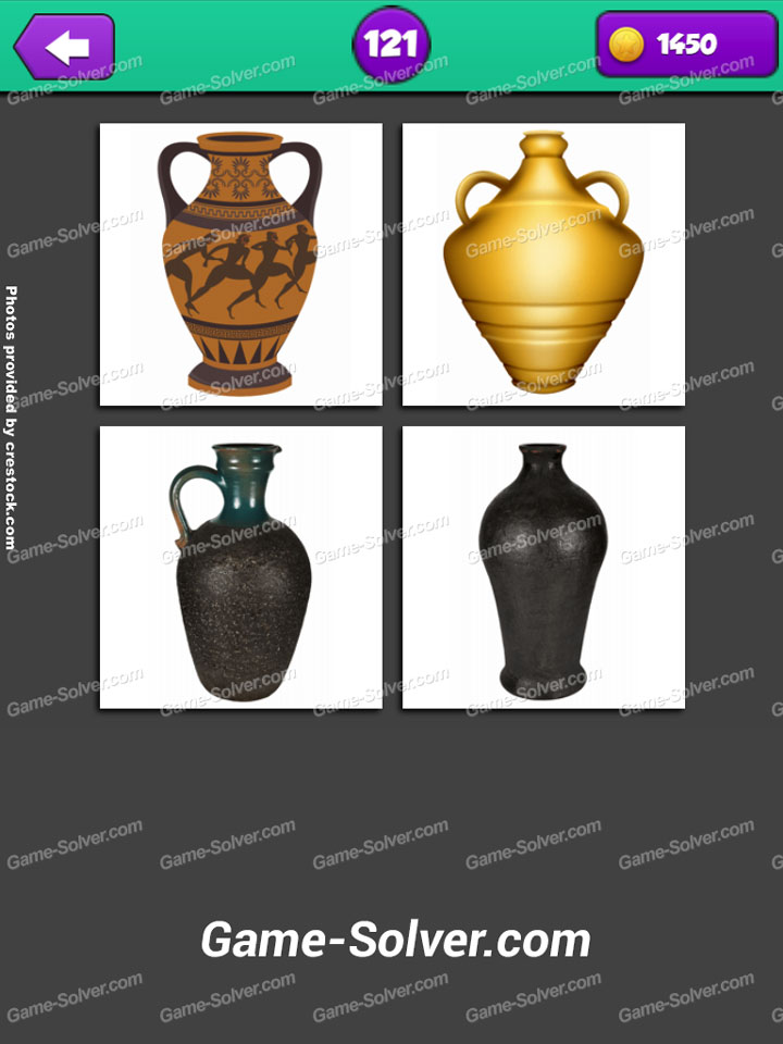 Pic The Word Level 121 • Game Solver