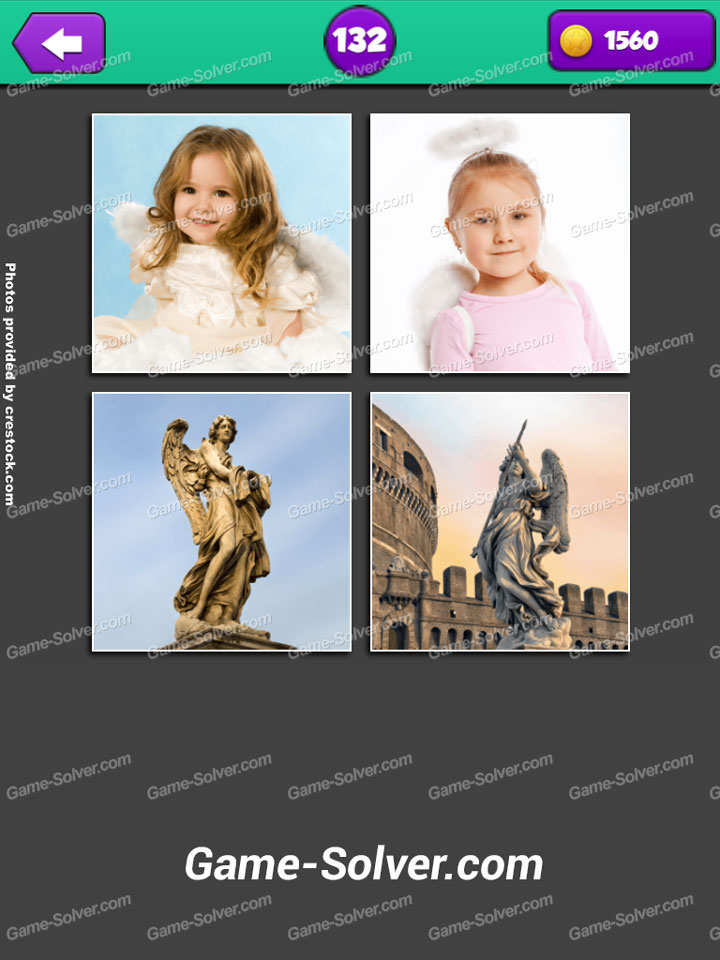 Pic The Word Level 132 • Game Solver