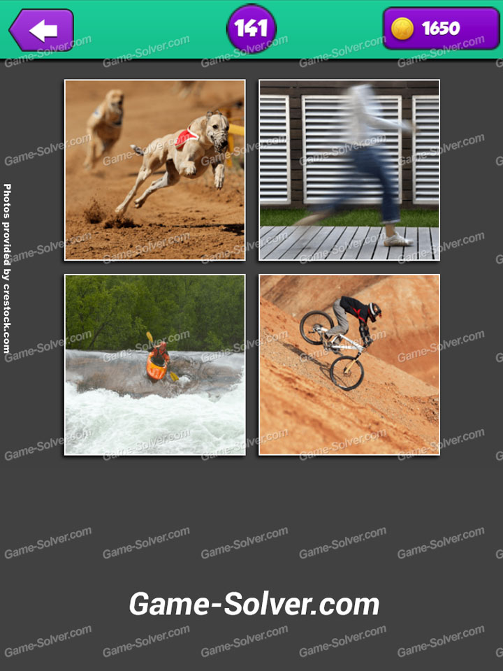 Pic The Word Level 141 • Game Solver