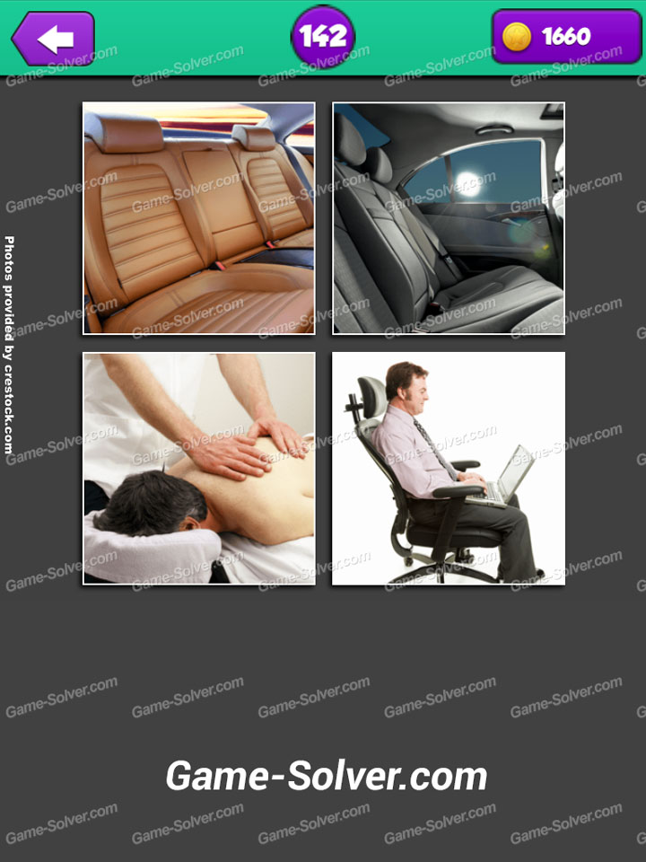 Pic The Word Level 142 • Game Solver