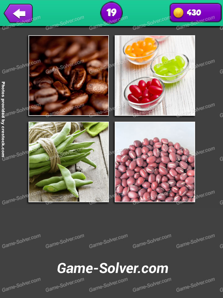 Pic The Word Level 19 • Game Solver