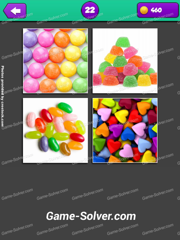 Pic The Word Level 22 • Game Solver