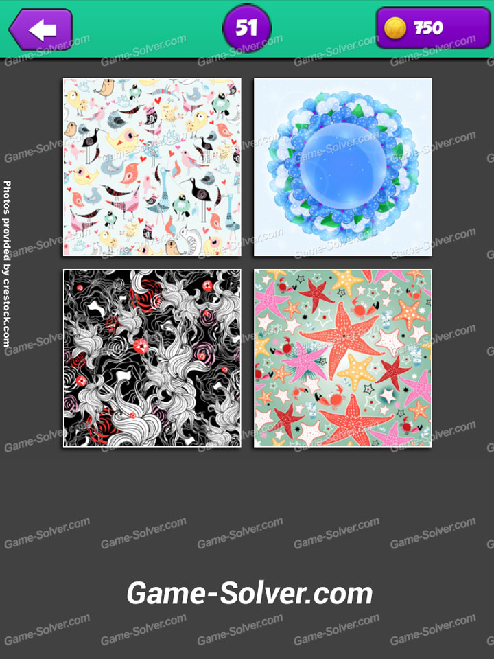 Pic The Word Level 51 • Game Solver