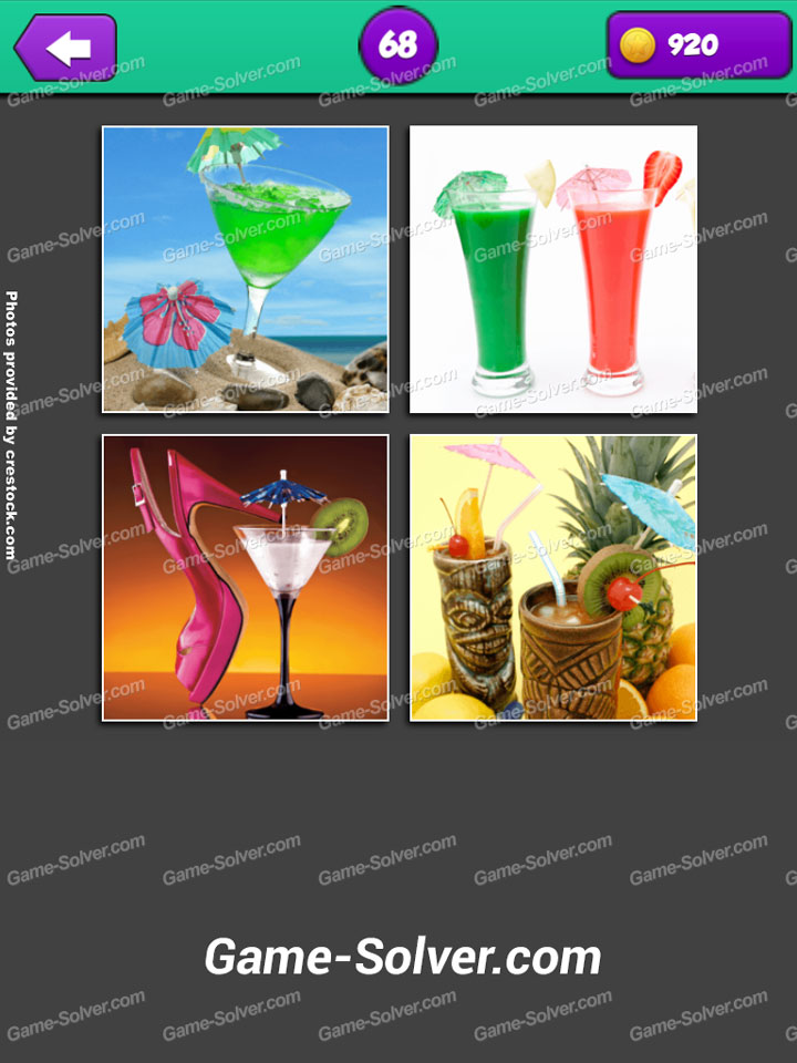 Pic The Word Level 68 • Game Solver