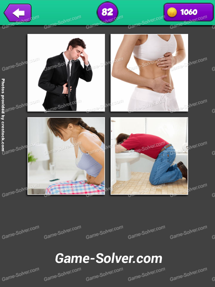 Pic The Word Level 82 • Game Solver