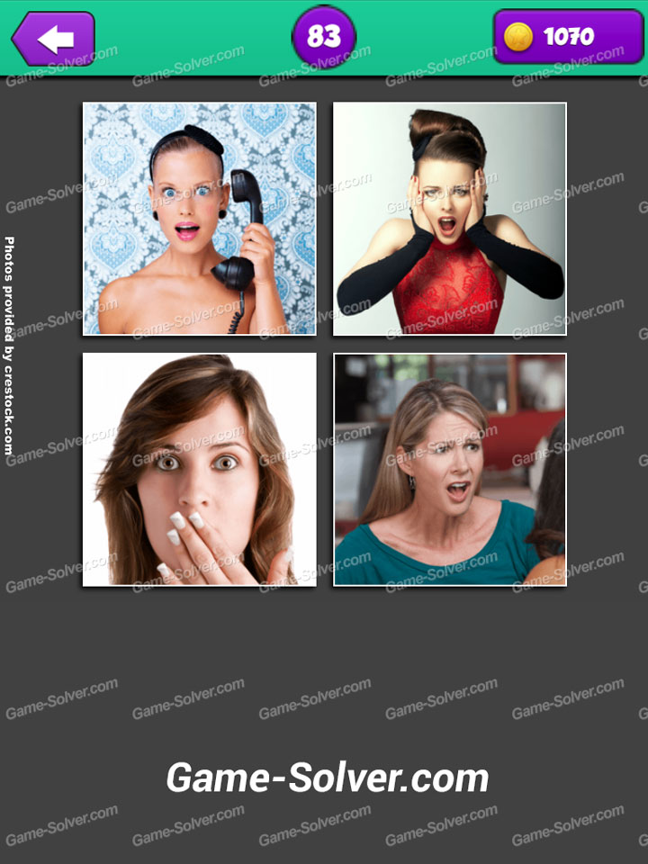 Pic The Word Level 83 • Game Solver