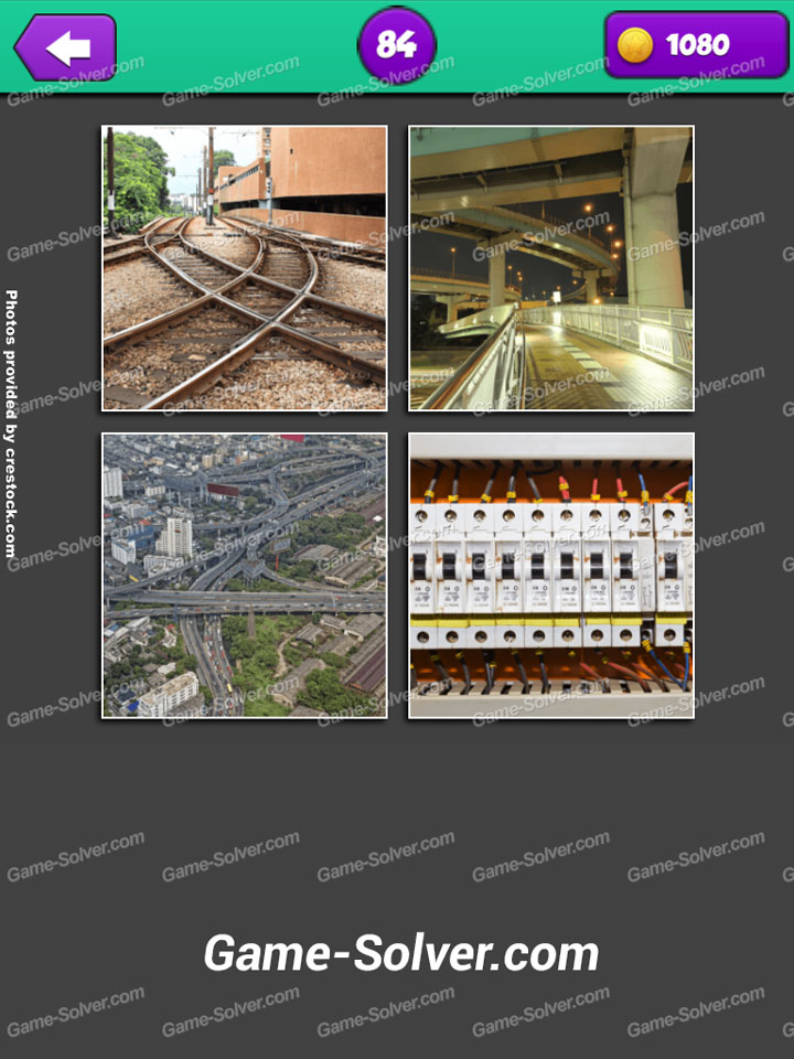 Pic The Word Level 84 • Game Solver