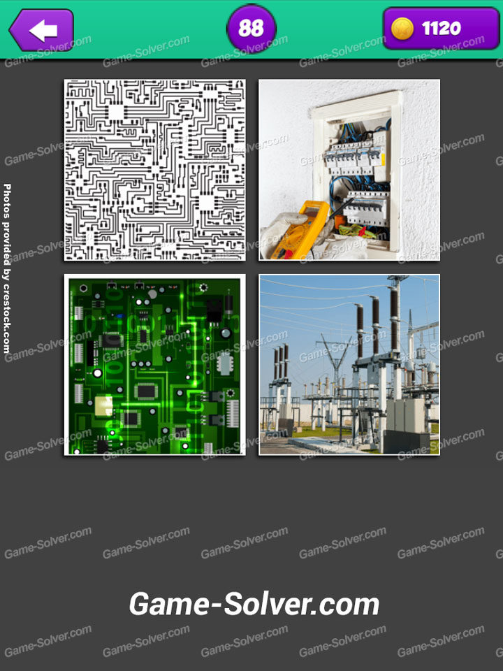 Pic The Word Level 88 • Game Solver