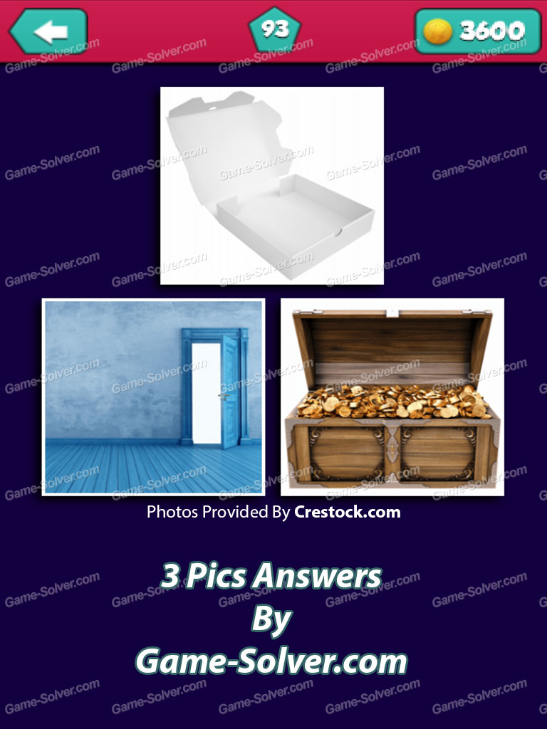 3 Pics Level 93 • Game Solver