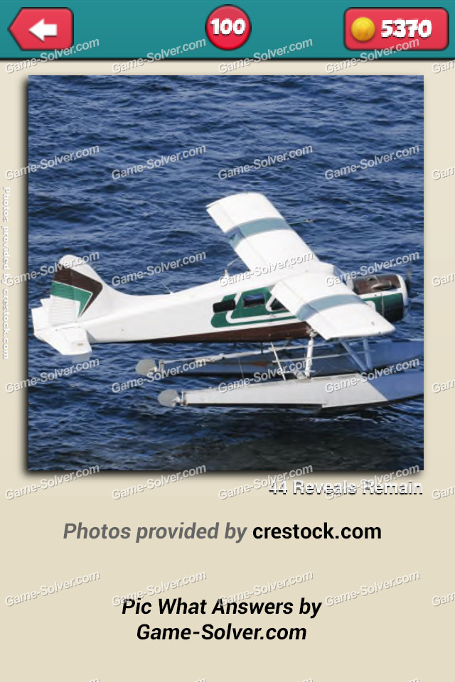 Pic What Level 100 • Game Solver