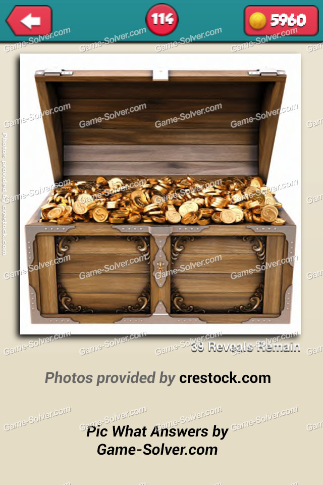 Pic What Level 114 • Game Solver