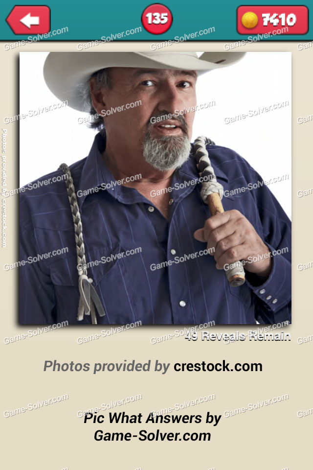 Pic What Level 135 • Game Solver