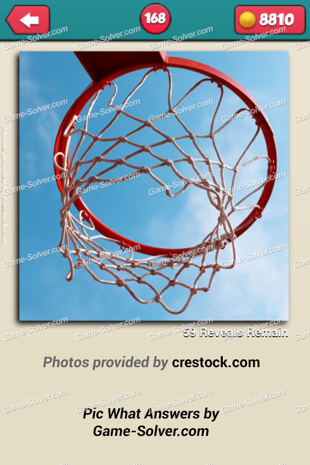 Pic What Level 168 • Game Solver