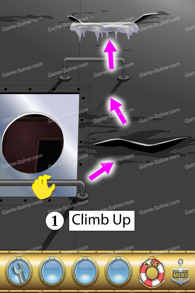Escape The Titanic Level 23 • Game Solver