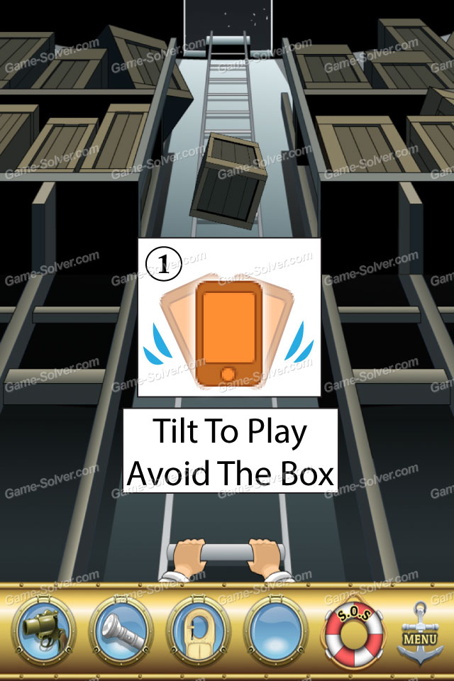 Escape The Titanic Level 32 • Game Solver