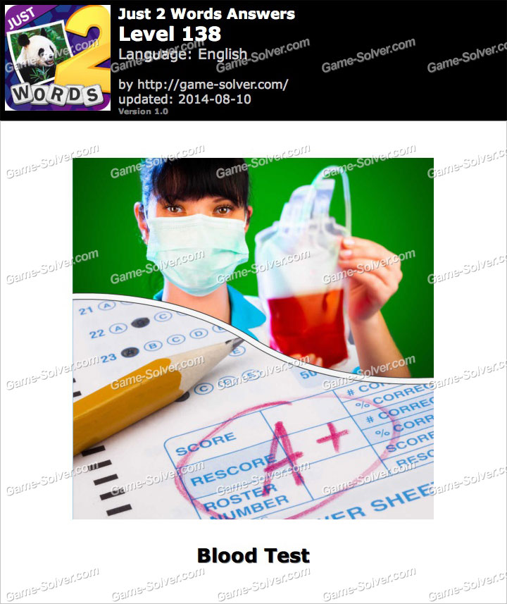 Just 2 Words Level 138 • Game Solver