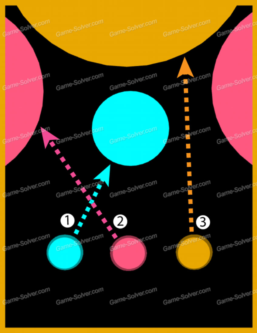 Color Zen Classic Pack Chapter 1 Level 4 • Game Solver