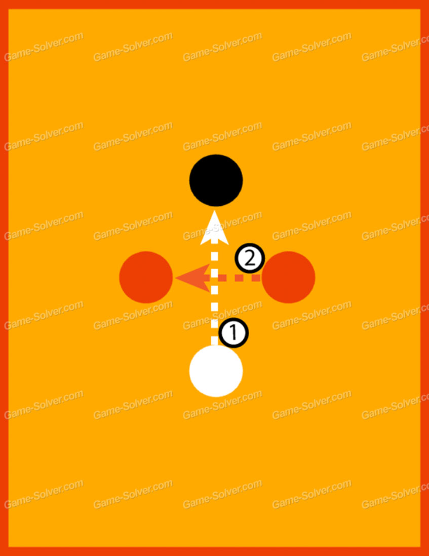 Color Zen Classic Pack Chapter 4 Level 2 • Game Solver