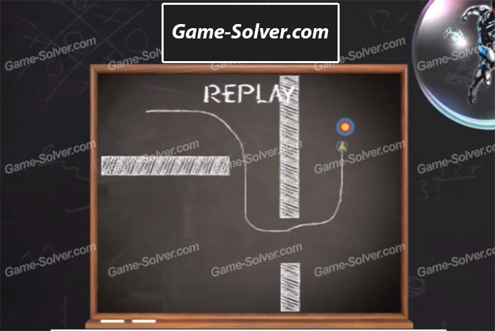 The Impossible Line Level 10 • Game Solver