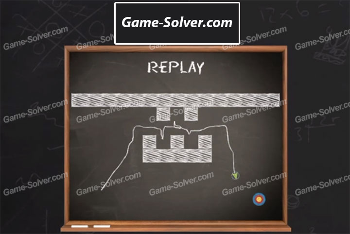 The Impossible Line Level 100 • Game Solver