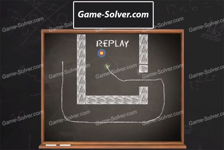 The Impossible Line Level 103 • Game Solver