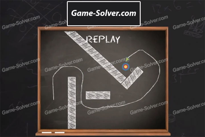The Impossible Line Level 104 • Game Solver