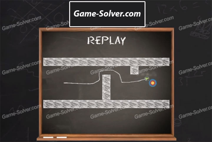 The Impossible Line Level 109 • Game Solver