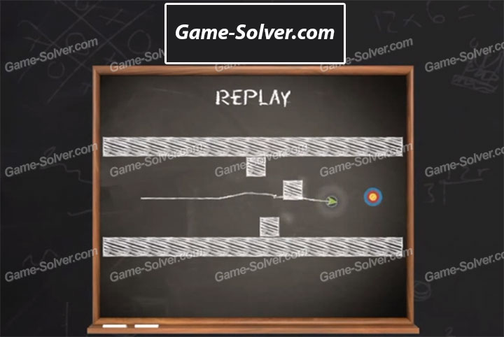 The Impossible Line Level 110 • Game Solver