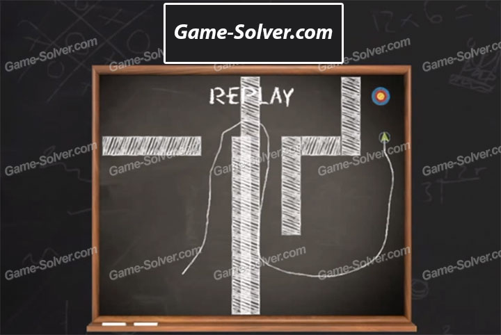 The Impossible Line Level 116 • Game Solver
