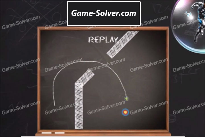 The Impossible Line Level 12 • Game Solver