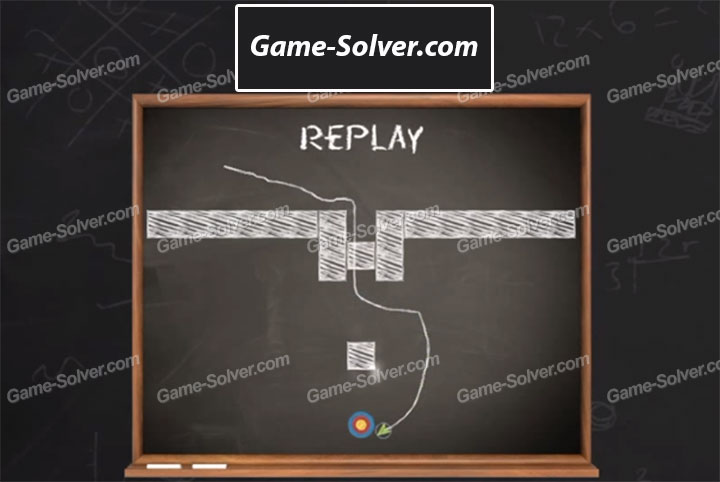 The Impossible Line Level 135 • Game Solver