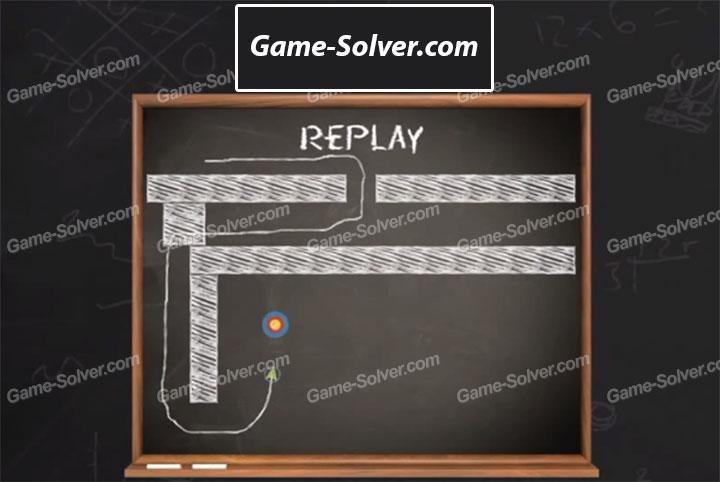 The Impossible Line Level 138 • Game Solver