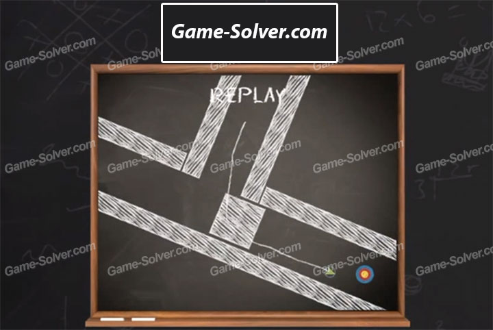The Impossible Line Level 140 • Game Solver