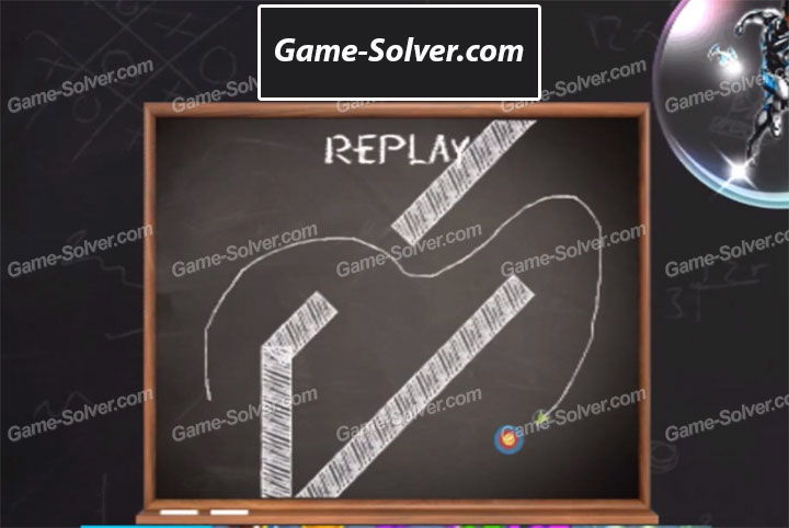 The Impossible Line Level 15 • Game Solver